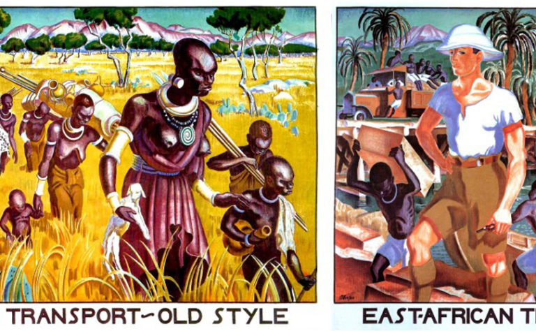 Colonialism – art & social movements